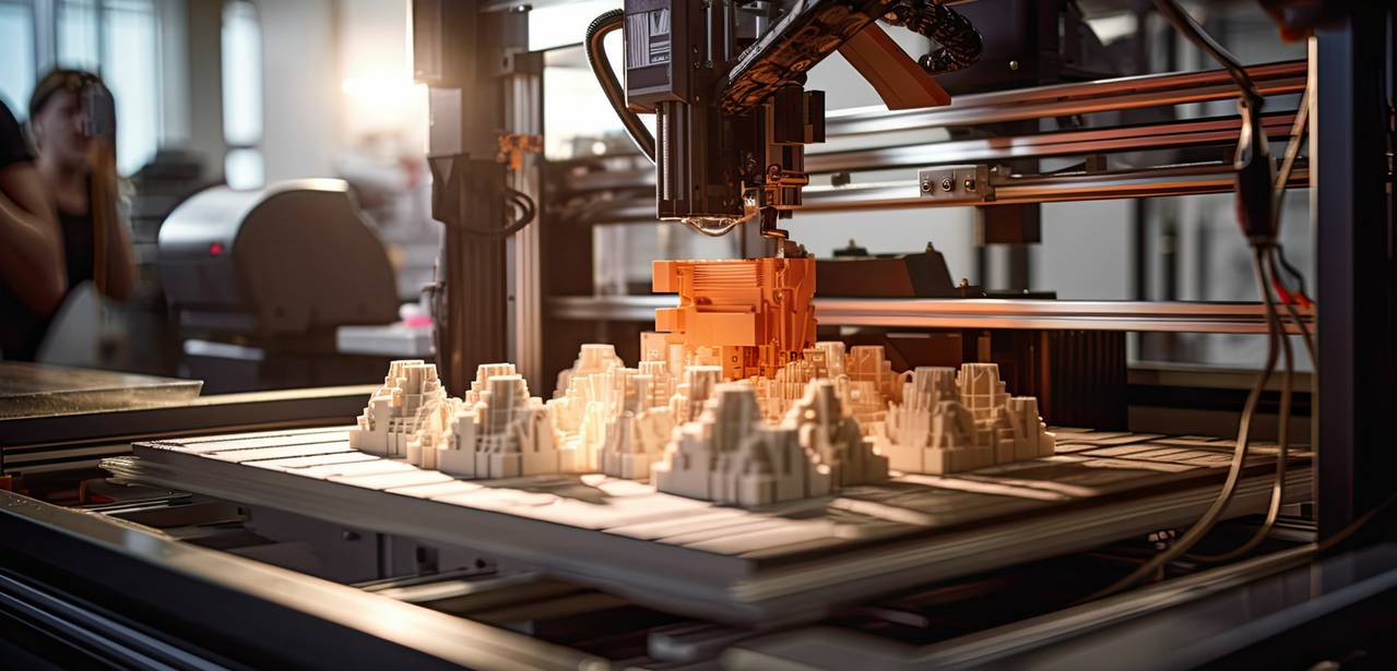 Additive Fertigung: Überblick über die Verfahren, Vor- und Nachteile und ein Blick auf die Zukunft