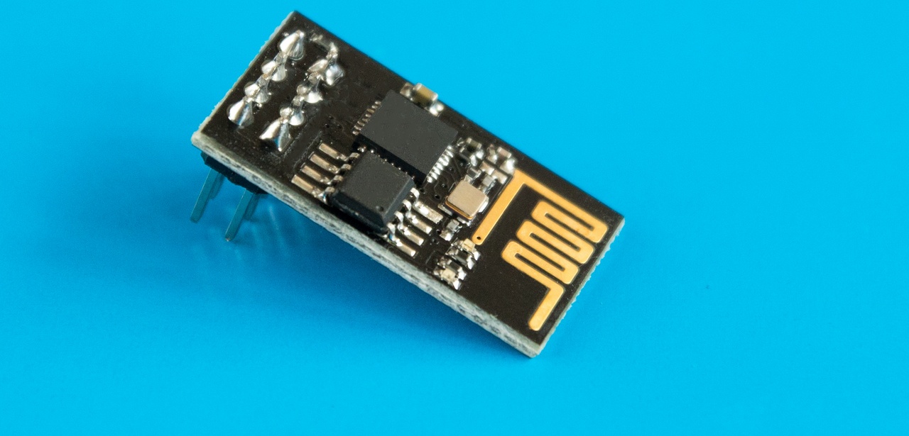 ESP-01: Pinout, Projekte, Programmierung, Erklär-Videos und alles, was ...