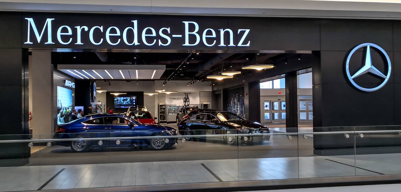 Die Sicherheit des Mercedes Keyless-Go-Systems im Fokus